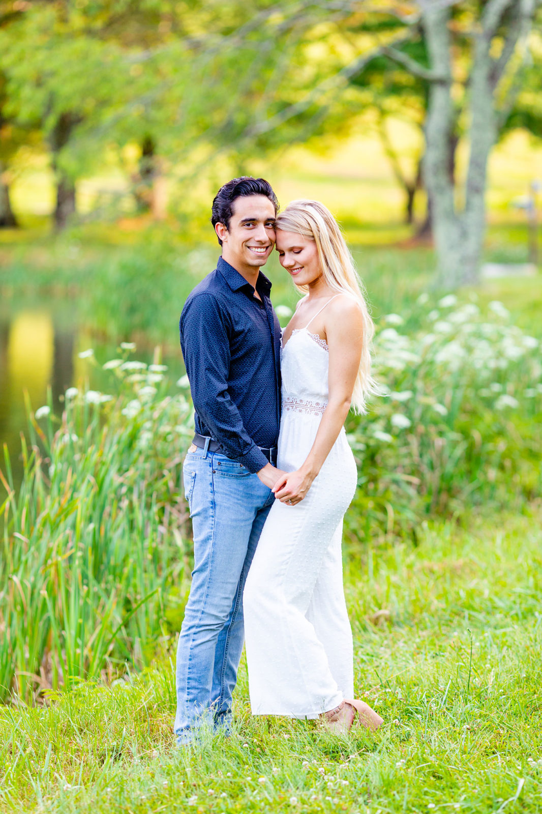 Peaks of Otter Engagement Photos | Lynchburg Wedding Photographer | Blog