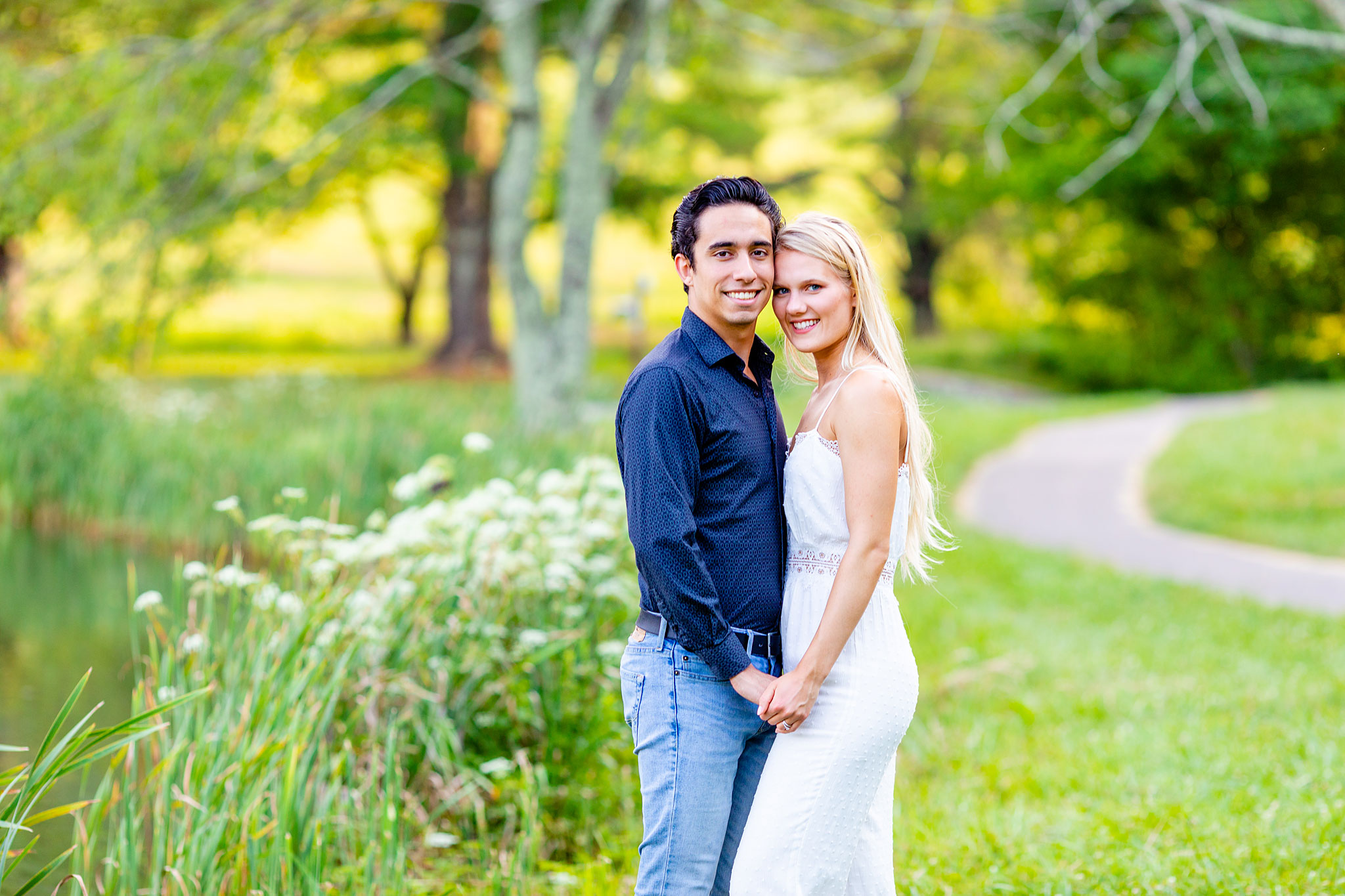 Peaks of Otter Engagement Photos | Lynchburg Wedding Photographer | Blog